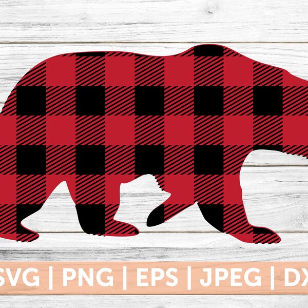 Christmas Plaid - Etsy