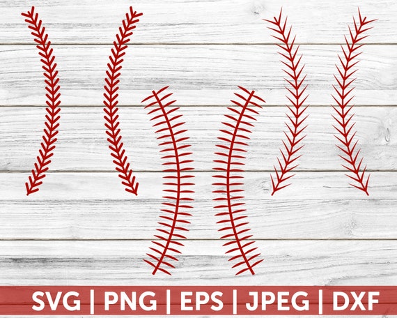 Baseball Svg Baseball Cut File Cricut and Silhouette Sport | Etsy