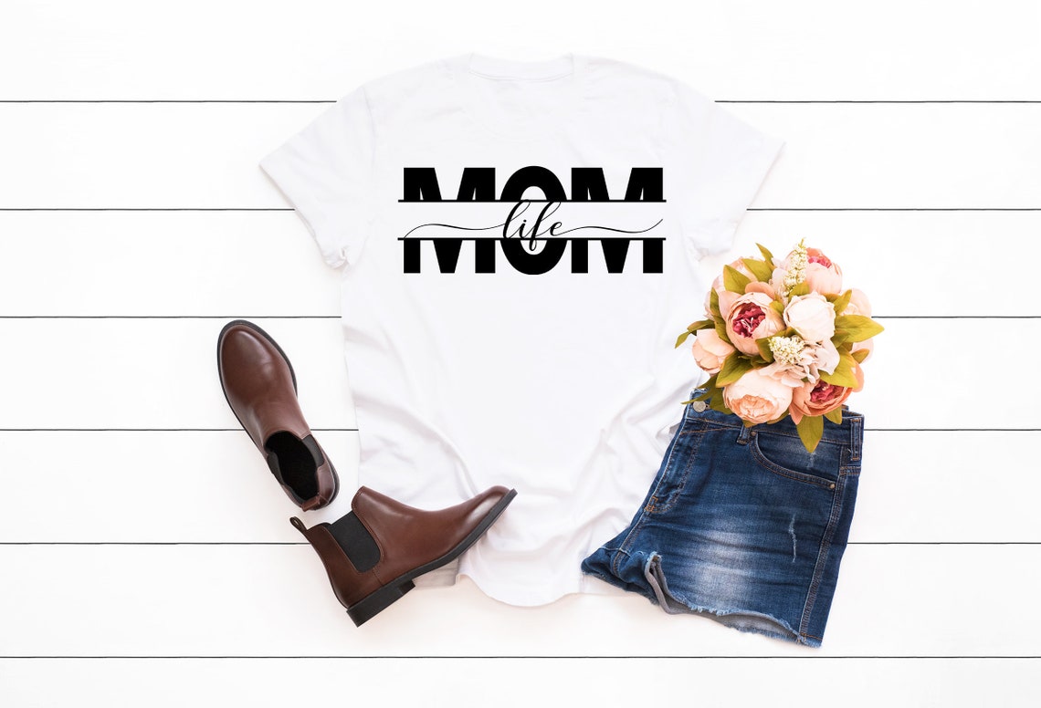 Mom Life Svg Momlife Svg Best Mom Svg Mother's Day Svg | Etsy