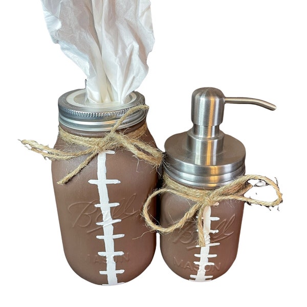 Football Soap - Etsy