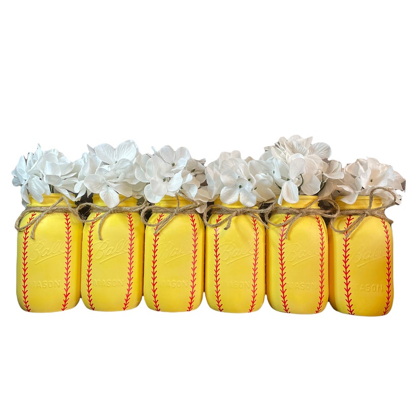 Softball Decor - Etsy