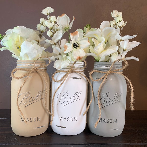 Shabby Chic Wedding Centerpieces - Etsy