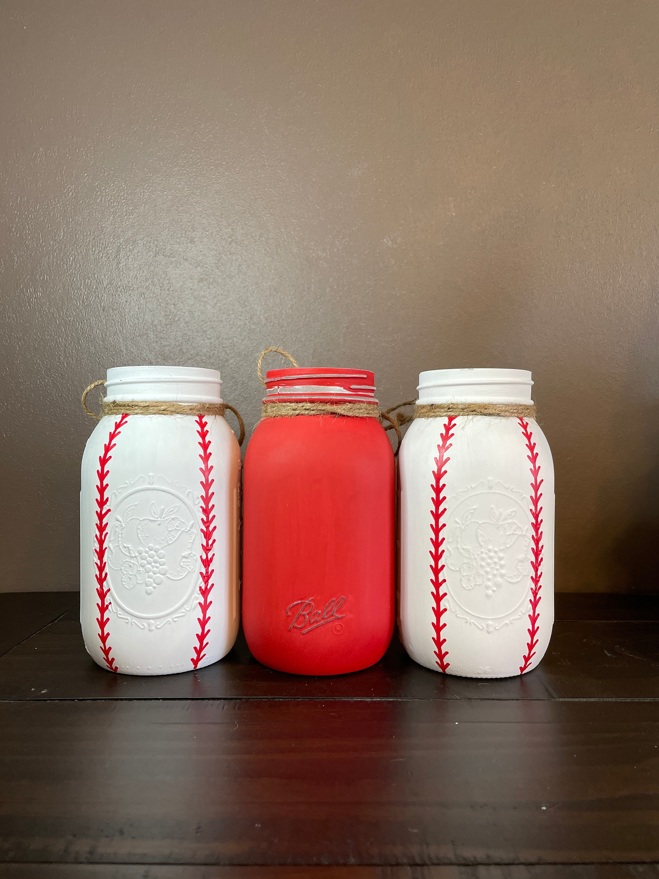 Baseball Centerpiece for Tables Baseball Decoration for - Etsy