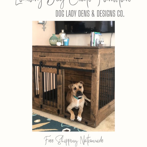 Triple Kennel Plan - Etsy