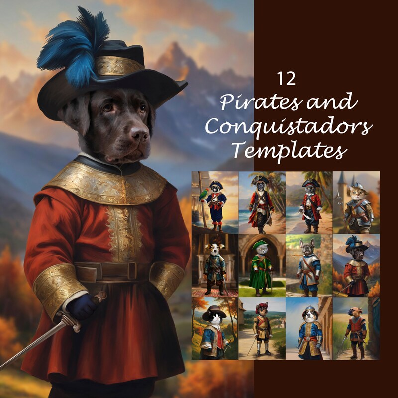 Portrait Costume - Etsy