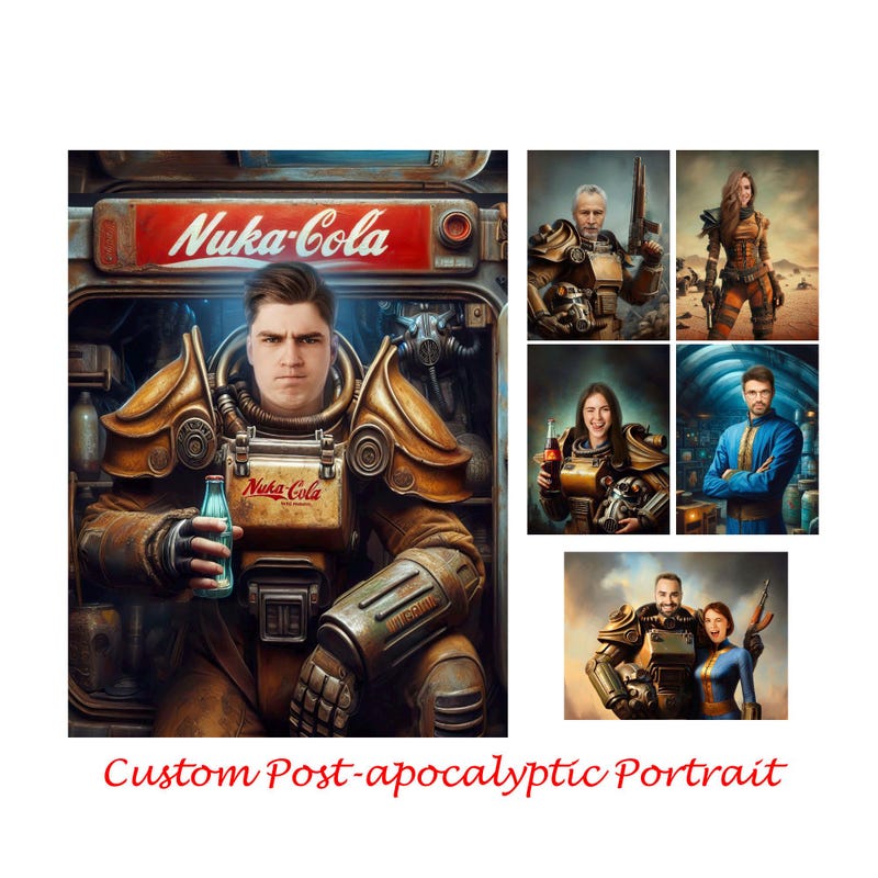 Fallout Poster - Etsy