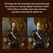 Royal Portrait Templates, Knight Costume Backdrops, Medieval ...