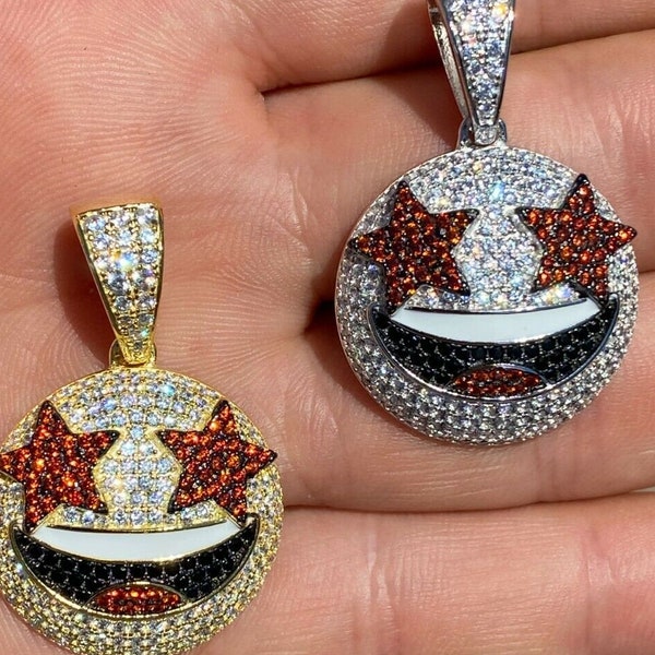 Kawaii Star Clipart, Cute Stars Clip Art, Galaxy Happy Funny Face Emoji ...