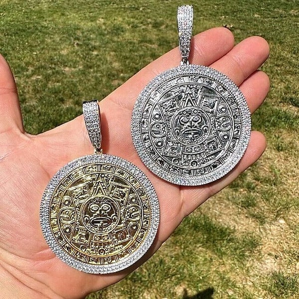 Aztec Sun God - Etsy