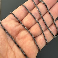 Black Rhodium - Etsy