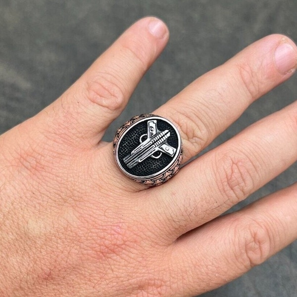 Revolver Real - Etsy