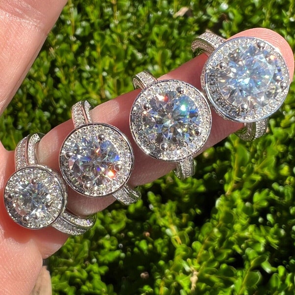 Masonite Engagement Ring - Etsy