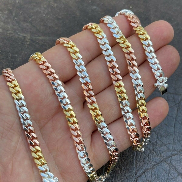 Gold Lock and Chain - Etsy