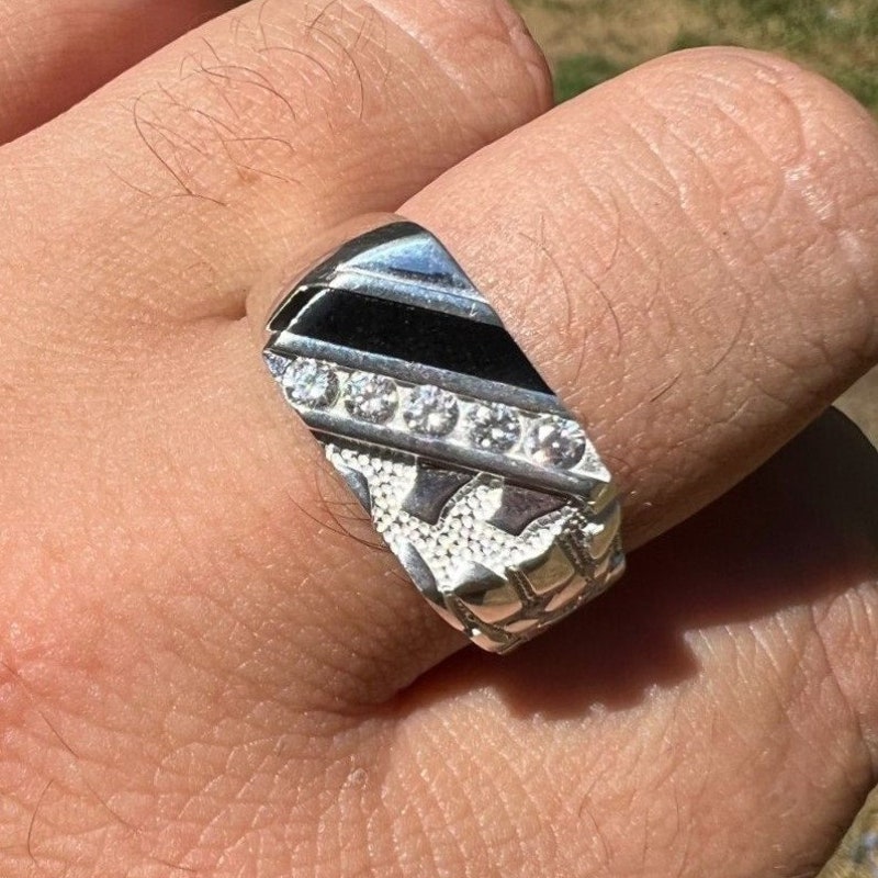 Pinky Ring Men - Etsy