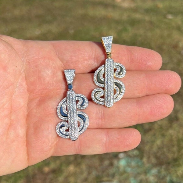 Dollar Sign Chain - Etsy
