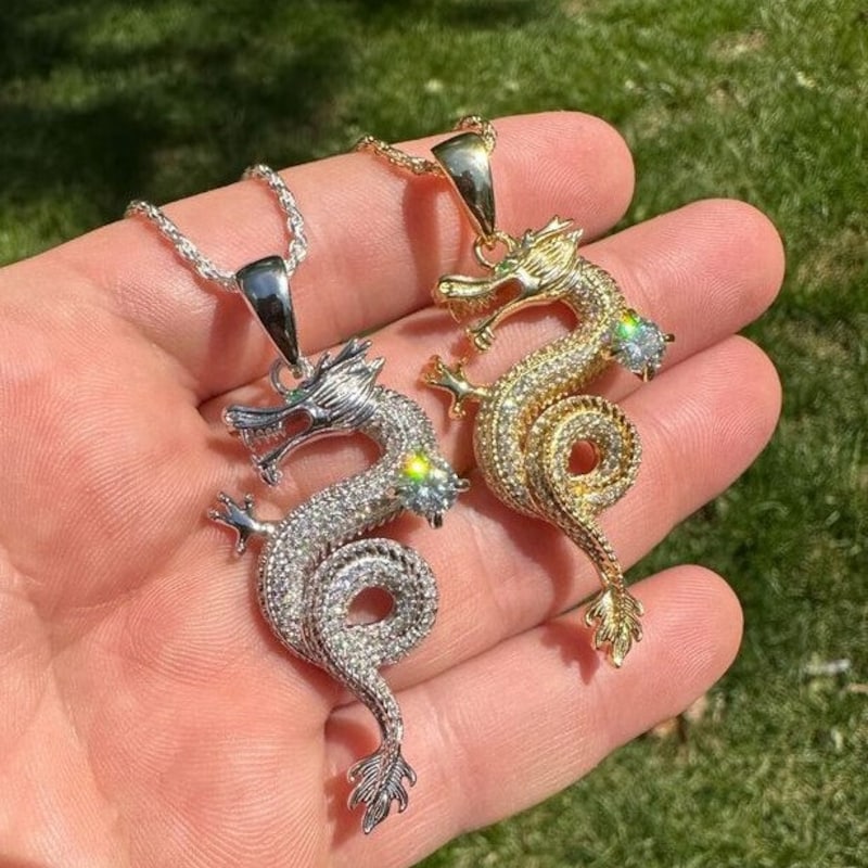 Dragon Chain - Etsy