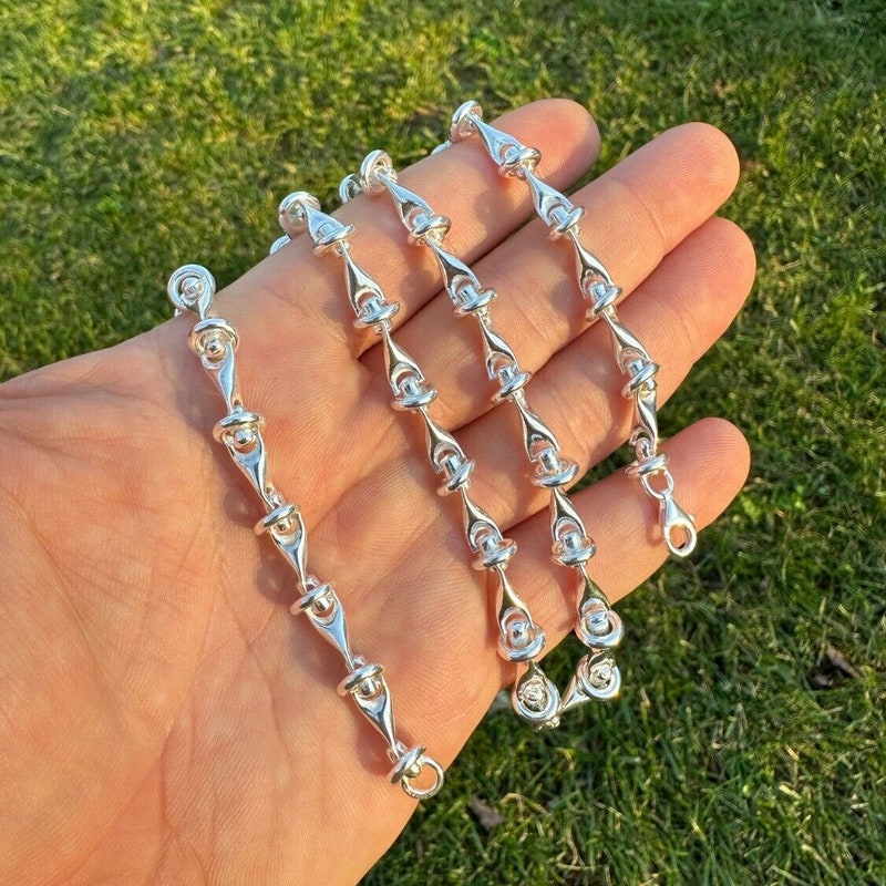 Barbed Wire Chains - Etsy