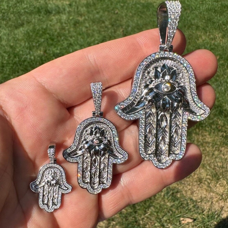 Jewish Moissanite - Etsy