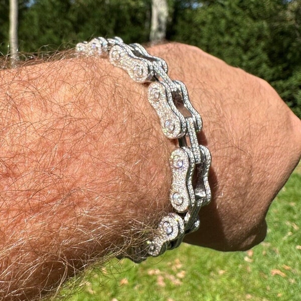 Bike Chain Link - Etsy