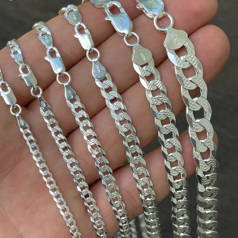 Bling 16 Womens Chain - Etsy