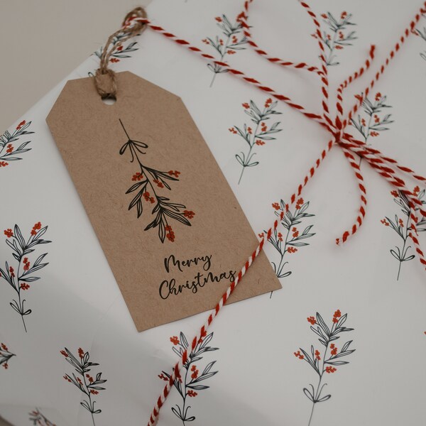 Gift Wrapping Tags - 60+ Gift Ideas for 2024