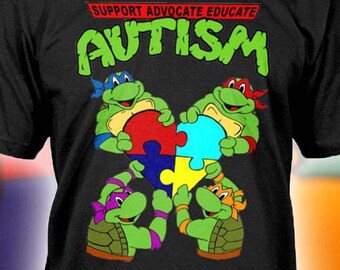 Autism shirt | Etsy