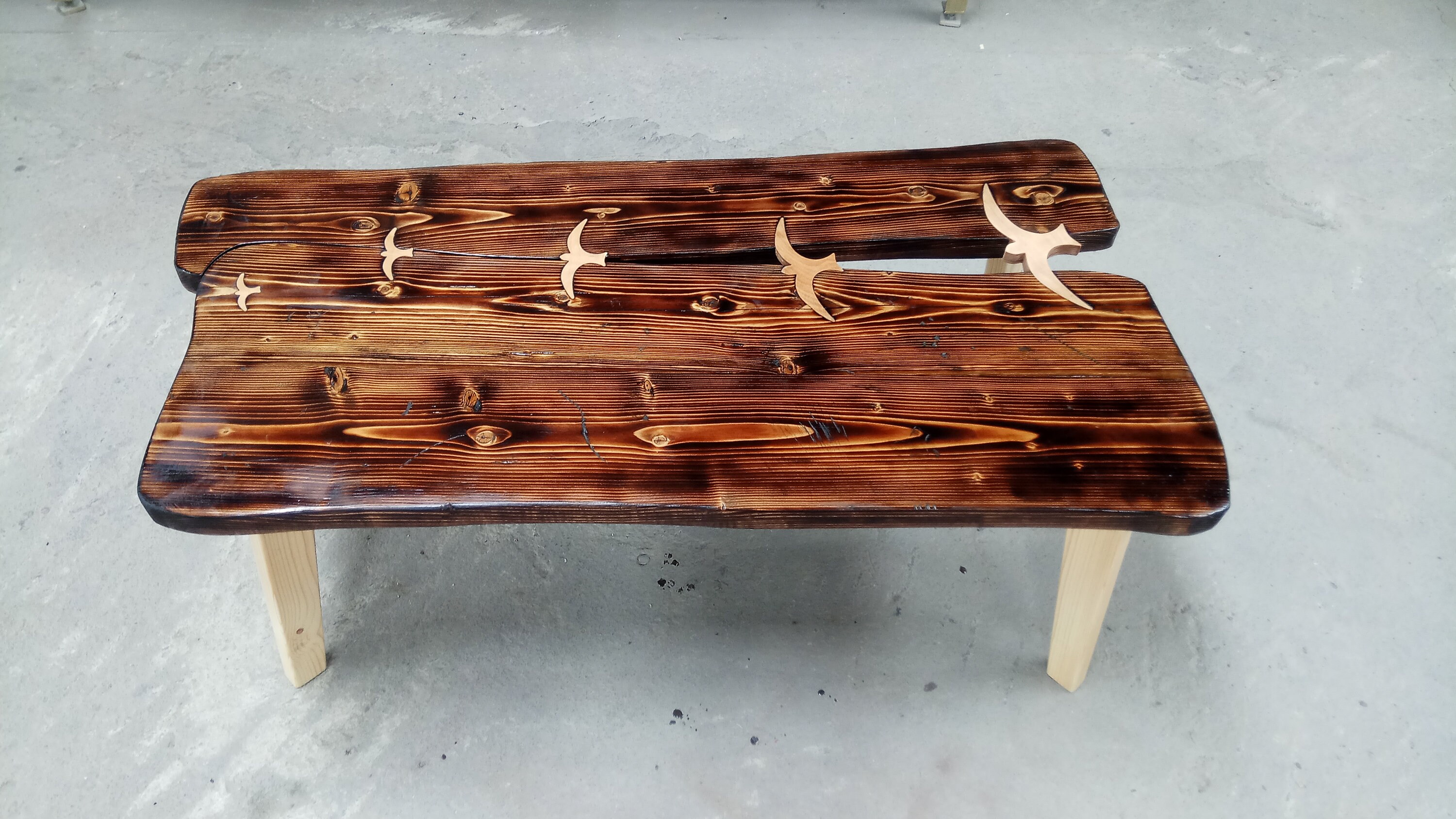 Coffee Table - Etsy