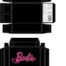 Barbie Shoe Boxes Printable - Etsy