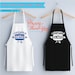 Gramps the Grill Master SVG Digital Design, Gramps Grill Apron Shirt ...