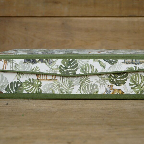 Safari Storage Box - Etsy Australia