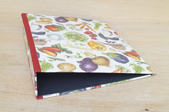Recipe Folder Motiv Vegetable | Etsy