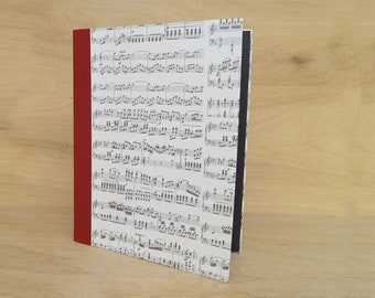Sheet Music Case | Etsy