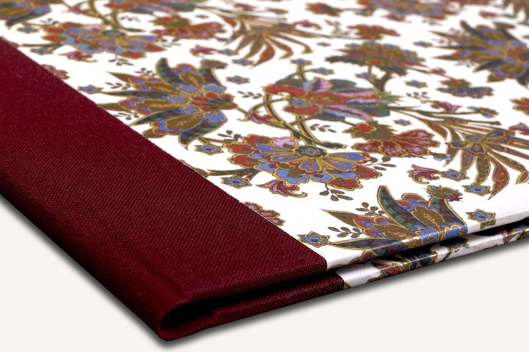 Folder for Unpunched Papers capri - Etsy