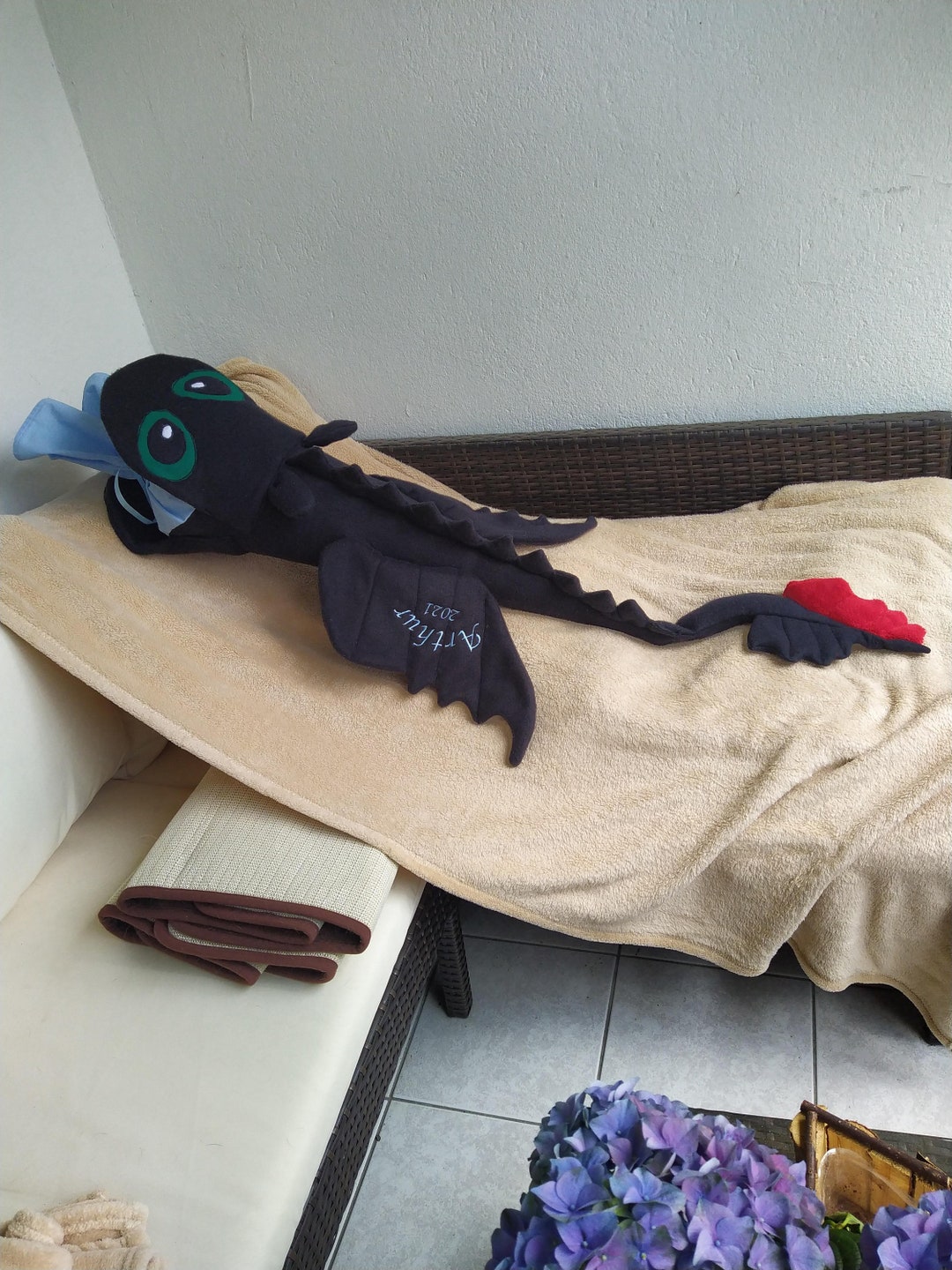 Drachenschultüte, Zuckertüte, Drachenform, - Etsy.de