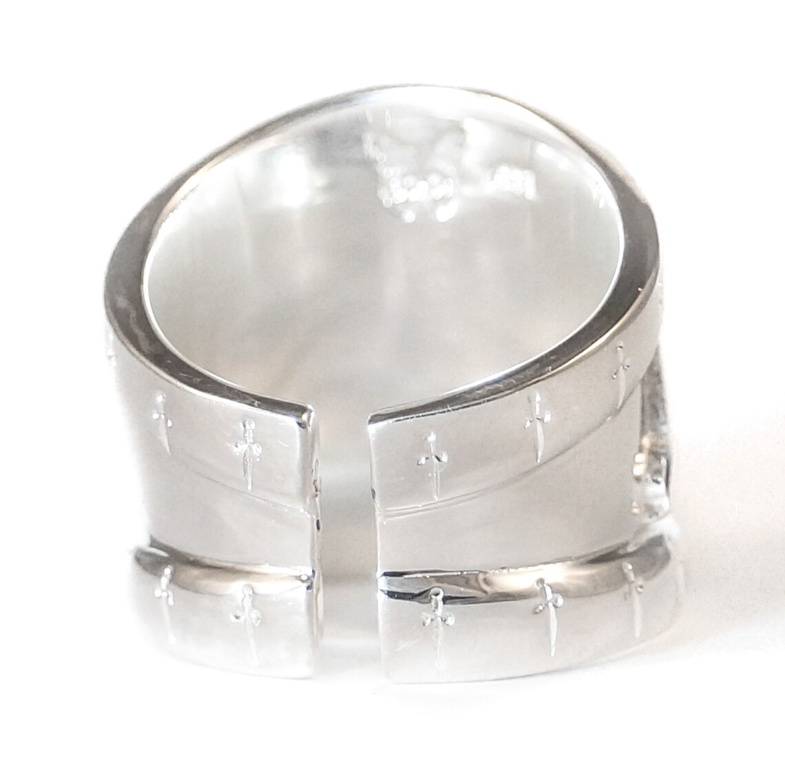 Norway Flag Sterling Silver Norway Ring, Mens Gift Ideas, Ja Vi Elsker ...