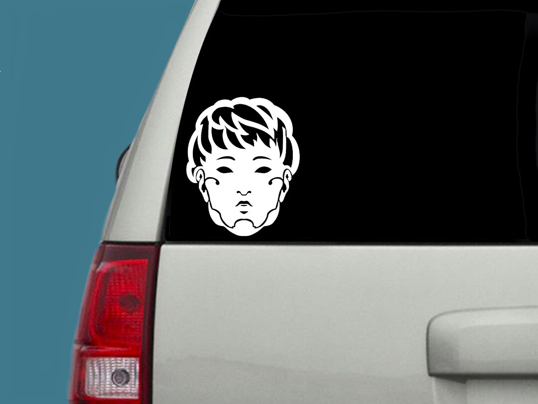 Valkyrie, Apexlegendsinspired, Decal, Car Decal, Apex Legends Decal ...