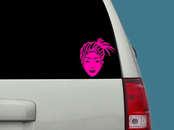 Rampart Apexlegendsinspired Decal Car Decal Apex Legends - Etsy