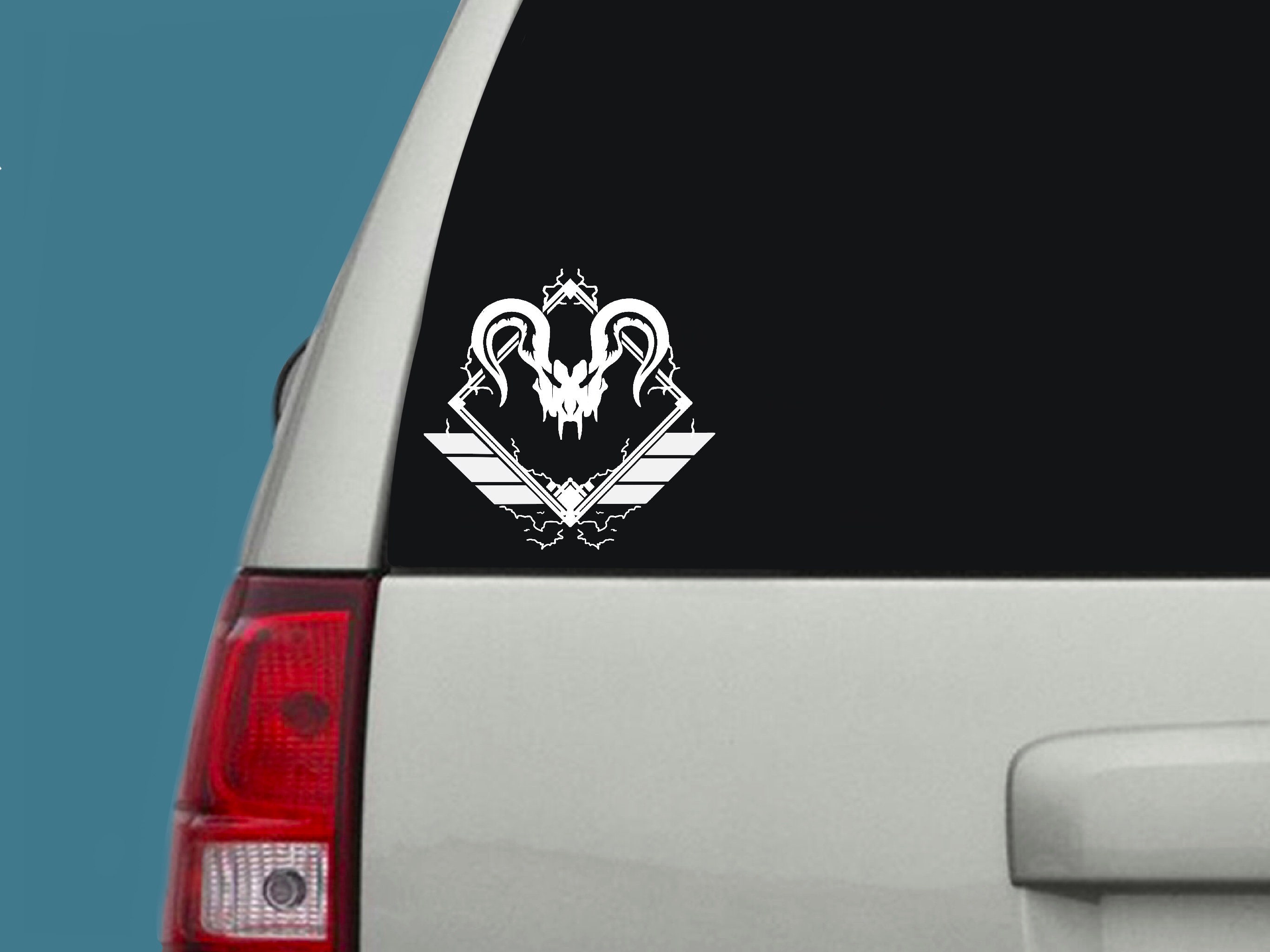 Predator Apexlegendsinspired Decal Car Decal Horizon Apex - Etsy
