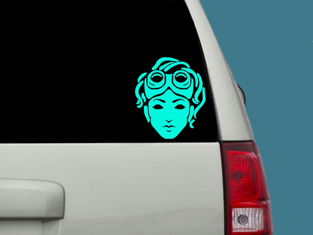 Horizontal, A-pexlegendaryinspired, Decal, Car Decal, A-pex Decal ...
