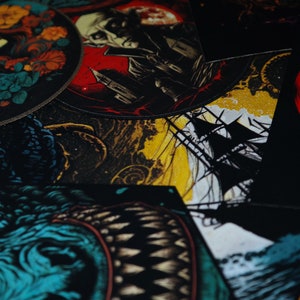 Godzilla Back Patch Versatile Patch for Jacket and Vest Featuring Kaiju ...