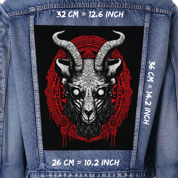 Back Patches - Etsy
