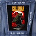 Gojira - Back Patch, Versatile Style for Jackets, Vests and Flannels ...