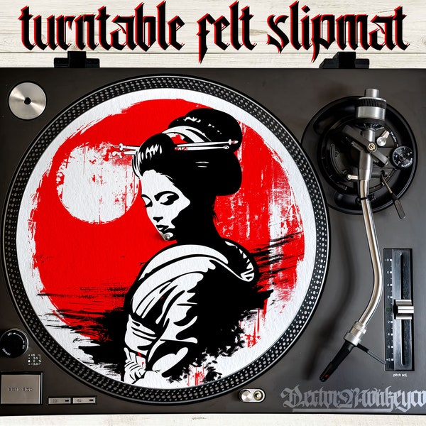 Slipmat - Etsy