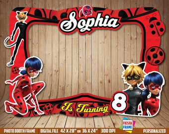 Miraculous ladybug | Etsy