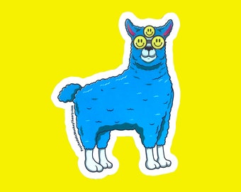 Smiley Face 3rd Eye - Etsy