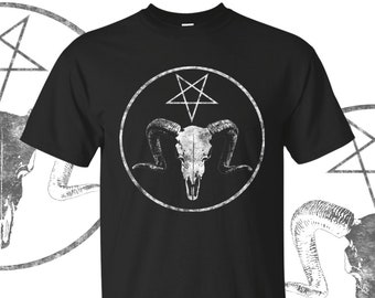 Satanic clothing | Etsy