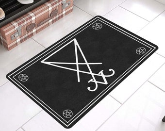 Occult Door Mat - Etsy