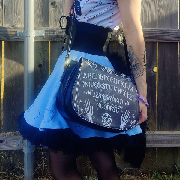 Gothic Purse - Etsy