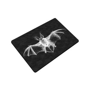 Gothic Home Decor Goth Door Mat Occult Doormat Halloween - Etsy