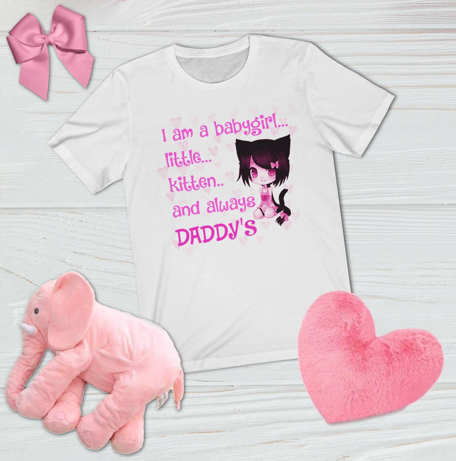 Ddlg Ddlg Shirt Bdsm Abdl Erotic Ddlg Clothes Etsy